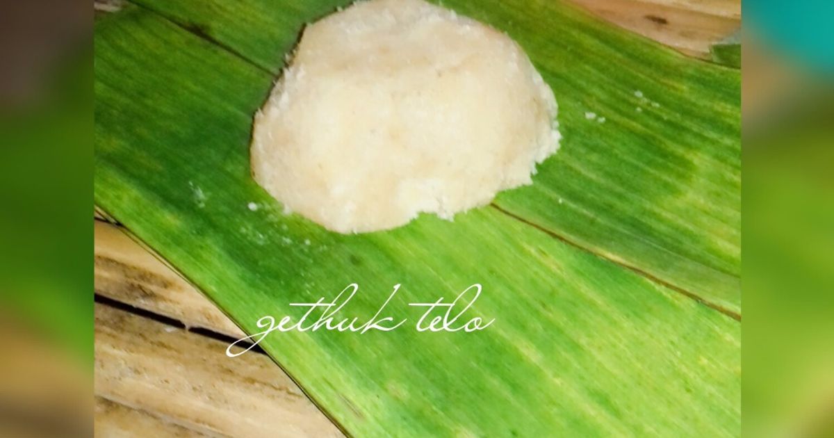 Resep Gethuk Telo oleh Banyu Bening - Cookpad