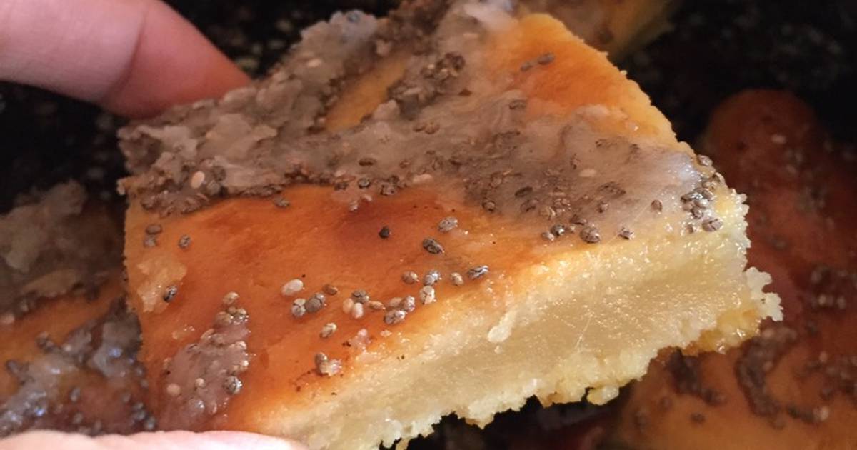 Lemonies (brownie de limón) 🍋🍰 Receta de marlen jimenez- Cookpad