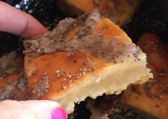 Lemonies (brownie de limón) 🍋🍰 Receta de marlen jimenez- Cookpad