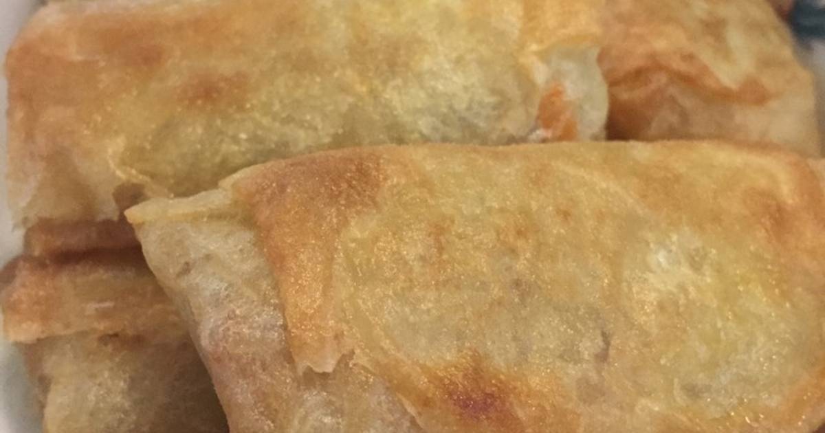 Resep Lumpia Sohun Daging oleh Icha - Cookpad