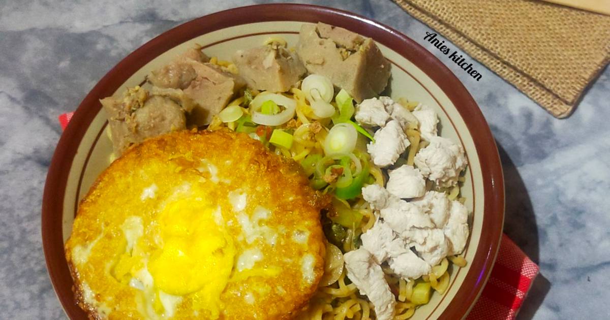 709 resep bola bola ikan enak dan mudah - Cookpad