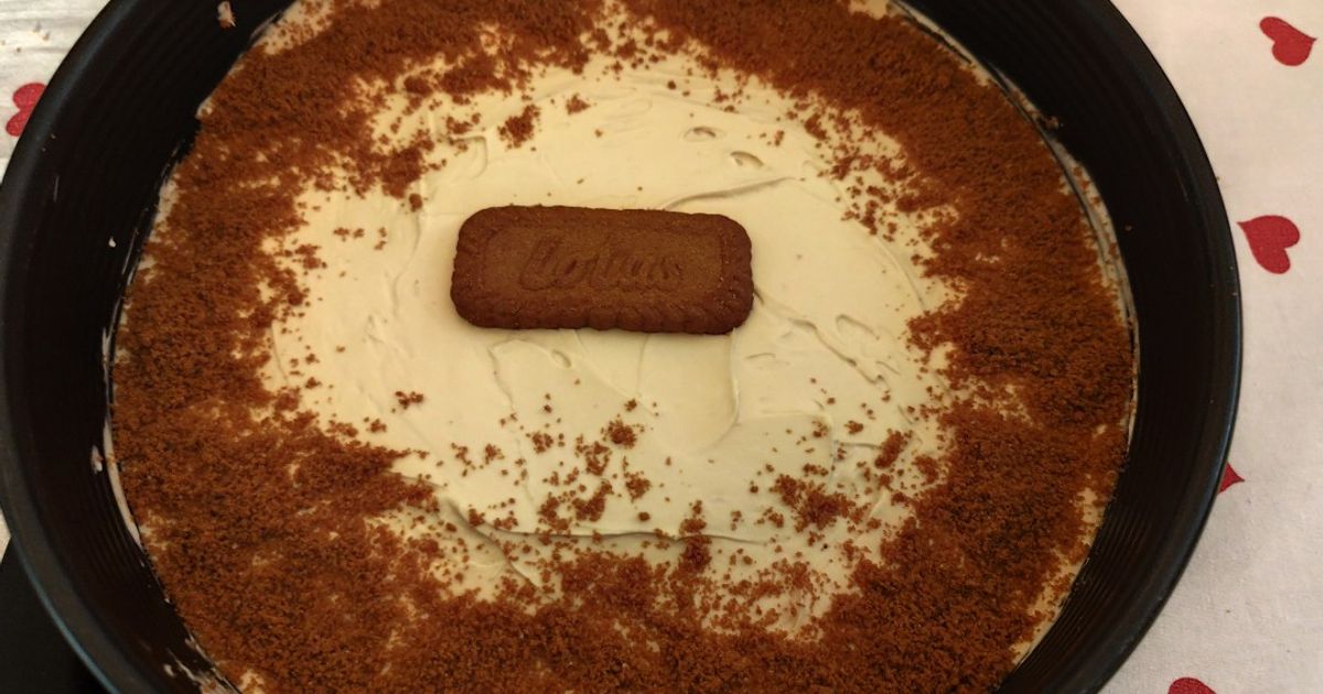 Lotus Keksz Torta | Dóra Szabadi receptje - Cookpad receptek
