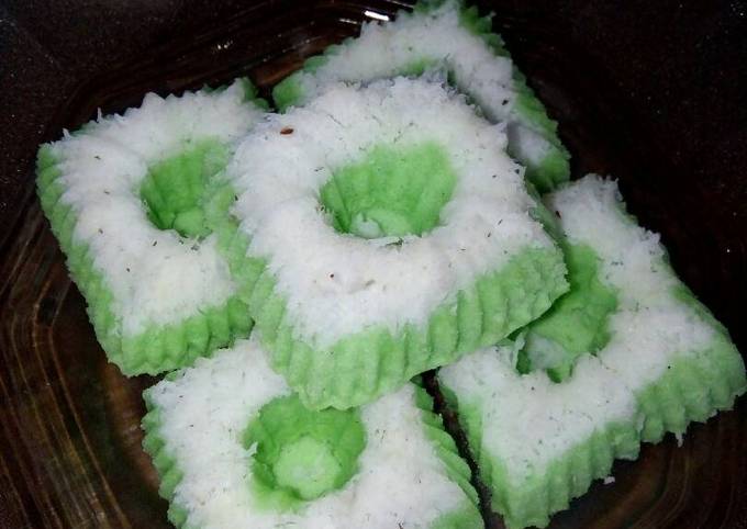 Resep Puthu ayu oleh Gigi - Cookpad