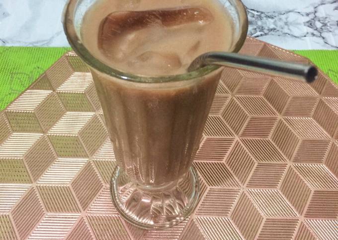 Resep Es Milo oleh Lse Lusia - Cookpad