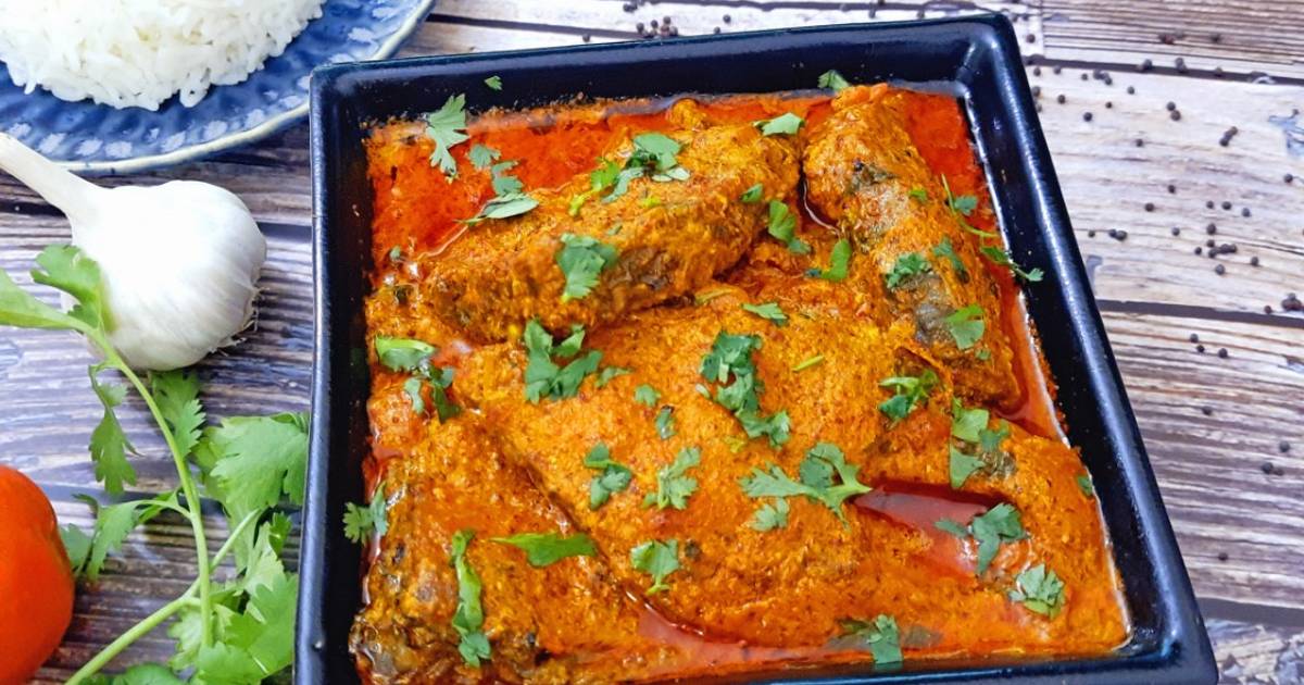 67 easy and tasty katla jhol recipes by home cooks - Cookpad