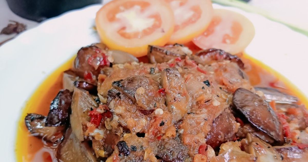 Resep Jengkol Balado oleh jay zayn - Cookpad