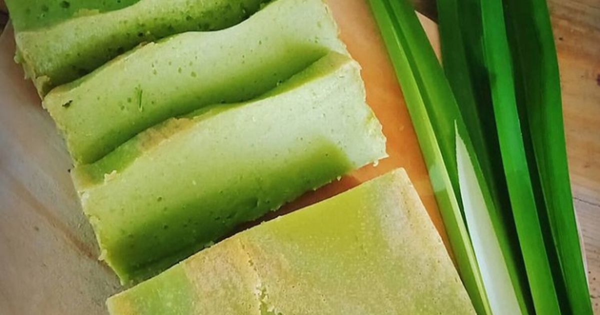 Resep Kue Kojo Khas Palembang oleh Dyah Ratri Wulandari - Cookpad