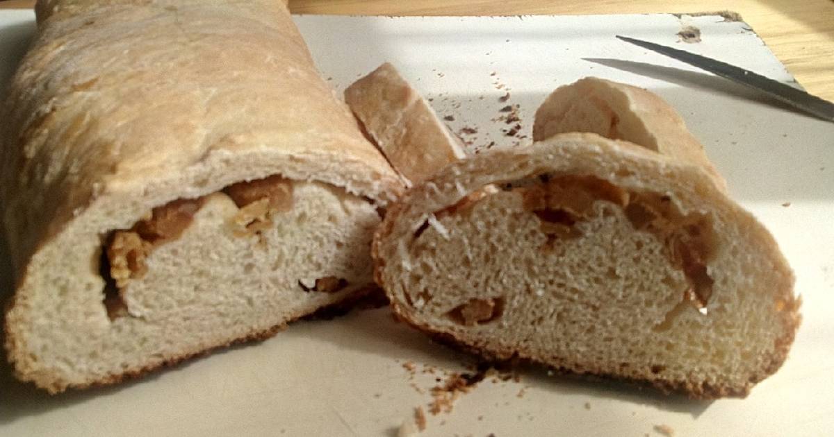 Pan con chicharrones - 164 recetas caseras- Cookpad