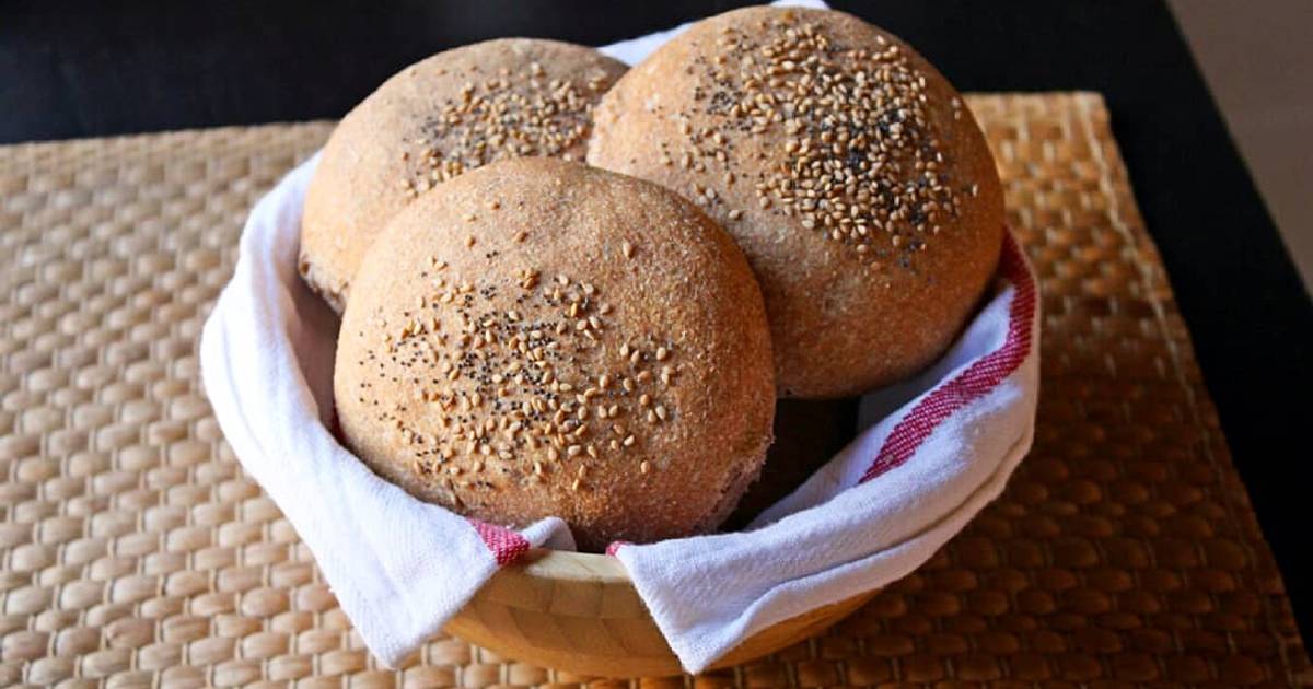 Bollitos de pan Receta de Micocinaesunjardin- Cookpad