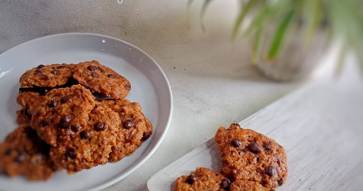 Resep Choco Chips Cookies oleh Haryanti Andrie - Cookpad