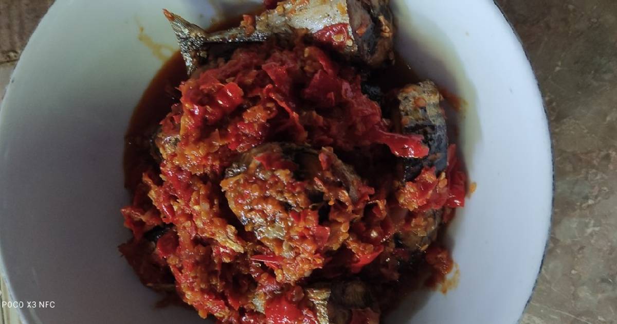 Resep Balado Ikan Tongkol Oleh Risma Bta Cookpad