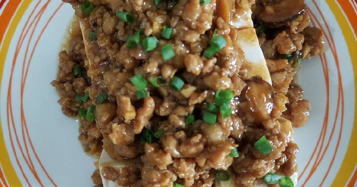 204 resep tim tahu babi cincang enak dan mudah - Cookpad