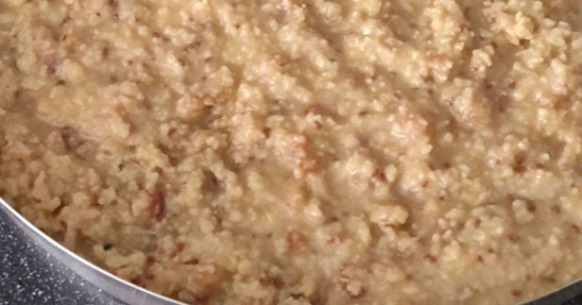 Gundar pak Recipe by Tejal Thakkar - Cookpad