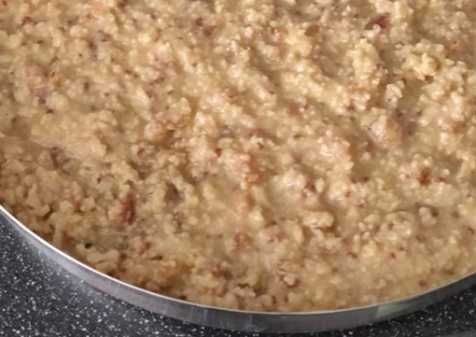 Gundar pak Recipe by Tejal Thakkar - Cookpad