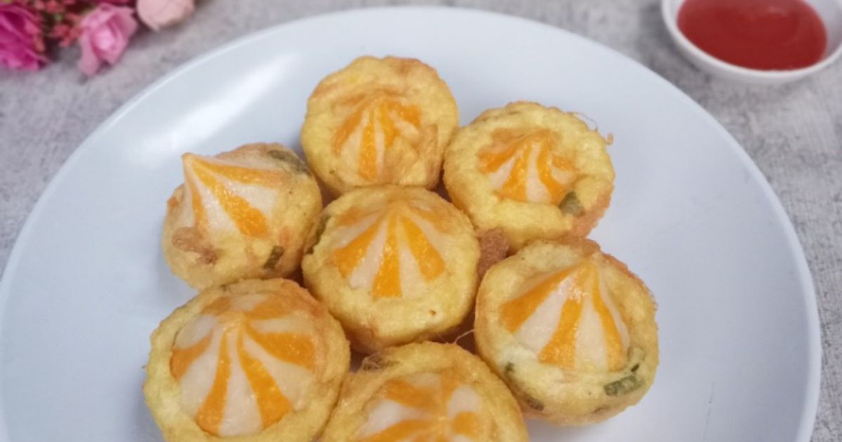 Resep Tahu Fantasi Dumpling Cheese oleh Heni Suryani - Cookpad