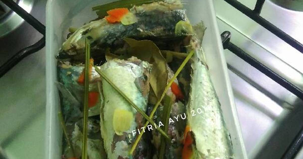 Resep Baceman ikan salem oleh Ummu Zura - Cookpad