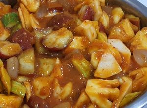 Resep Rujak Aceh segar pedas, mudah dibuat di rumah