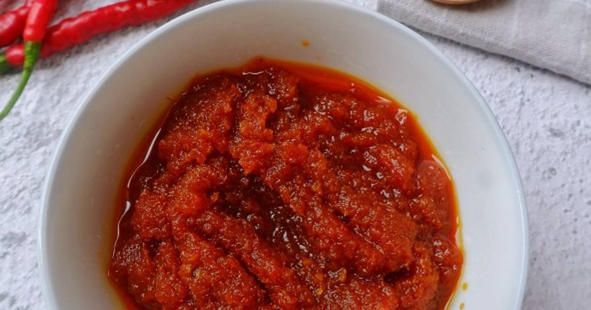 30 resep seblak merah enak dan mudah - Cookpad