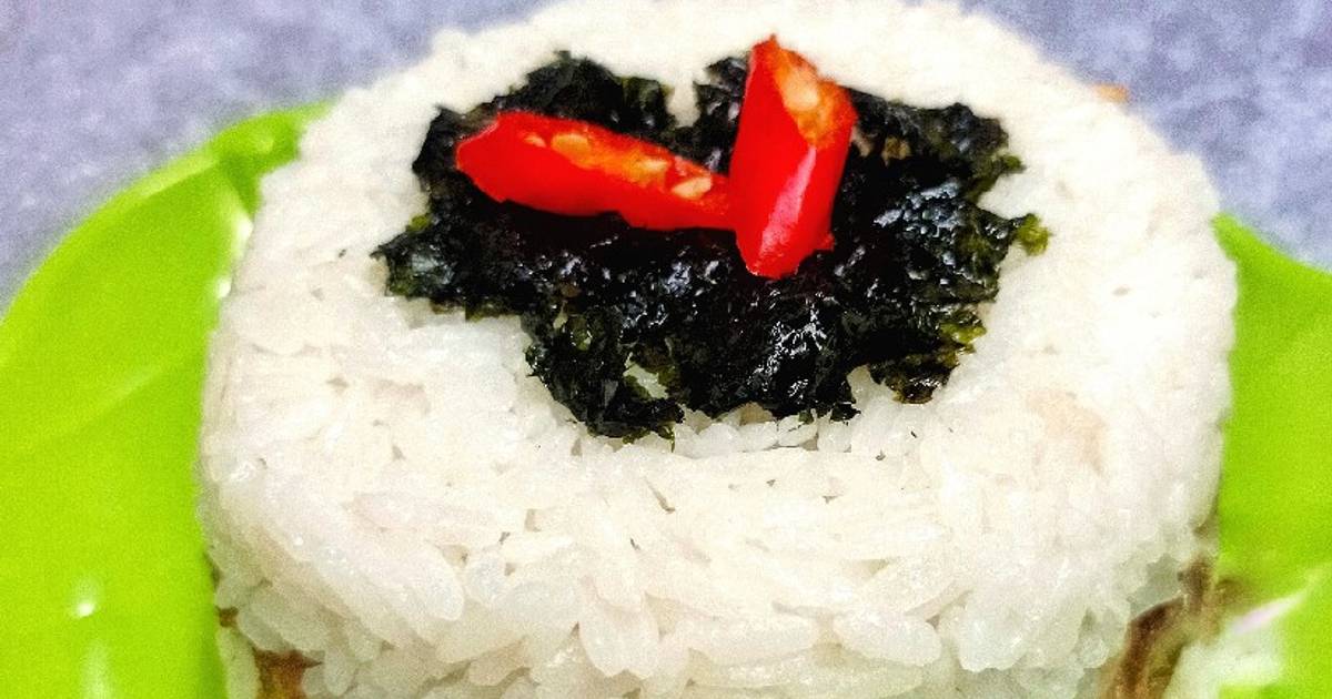 Resep Sego Njamoer (Nasi Jamur) oleh Avrilia Cahyani - Cookpad