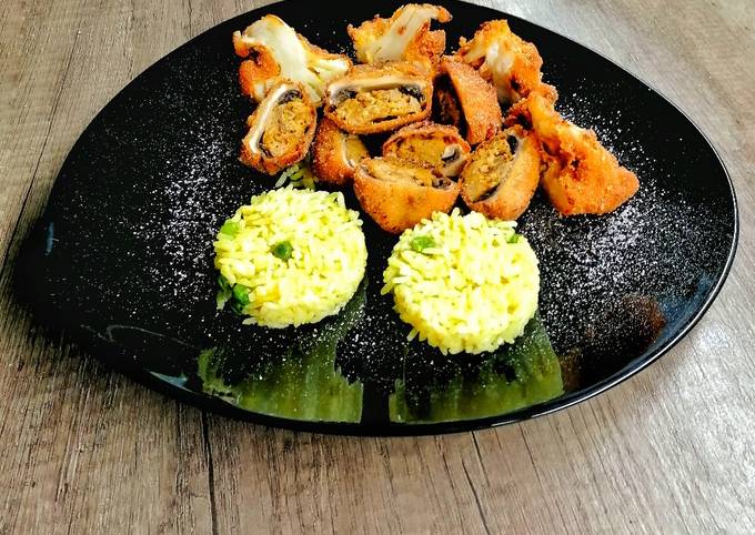 Töltött gomba 🍄 | Linzi receptje - Cookpad receptek