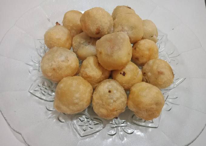 Resep Olos simple oleh Umifa - Cookpad