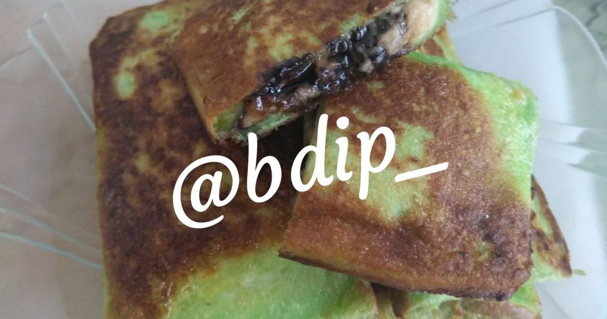 Resep Roti Goreng Lumer oleh Bdip ( @bdip_) - Cookpad