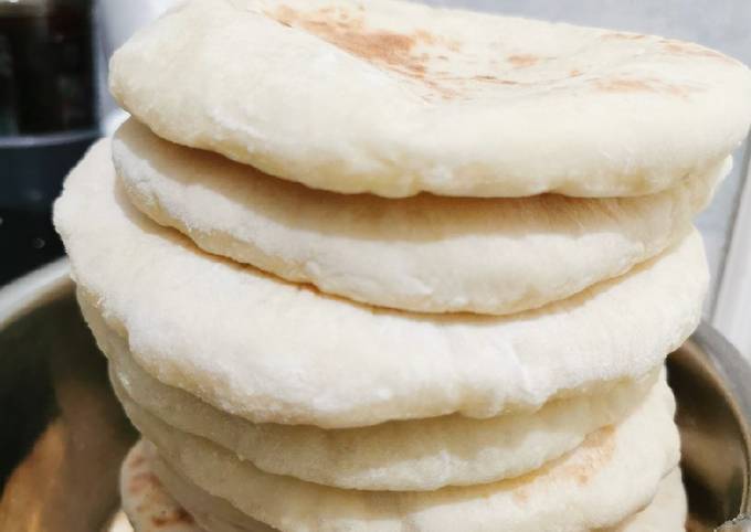 Resep ROTI KEBAB 🥙 PALING SIMPLE oleh 裡林 - Cookpad