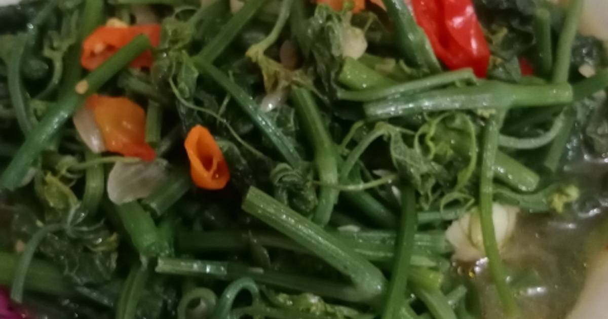 96 resep pucuk labu siam enak dan mudah - Cookpad