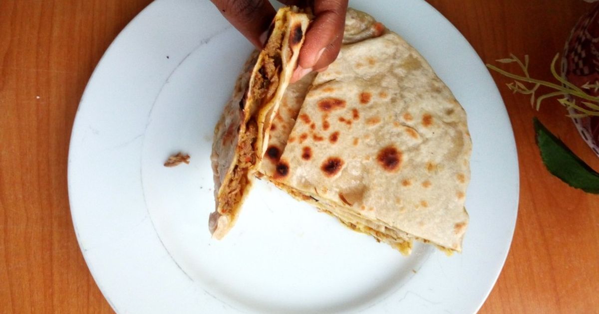 Chapshoro Recipe by Mss Leemah's Delicacies - Cookpad