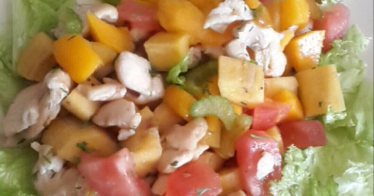 Ensaladas ecuatorianas - 3,240 recetas caseras- Cookpad
