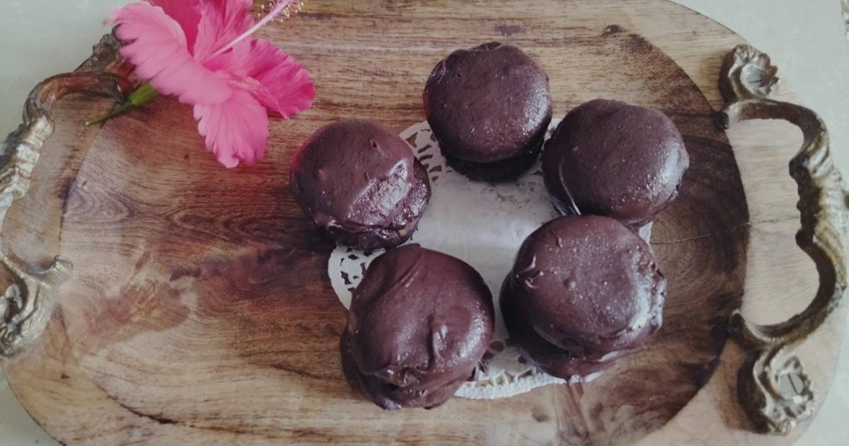 Nutty fruity Chocolate Bites Recipe by Kalpana Rai - Cookpad