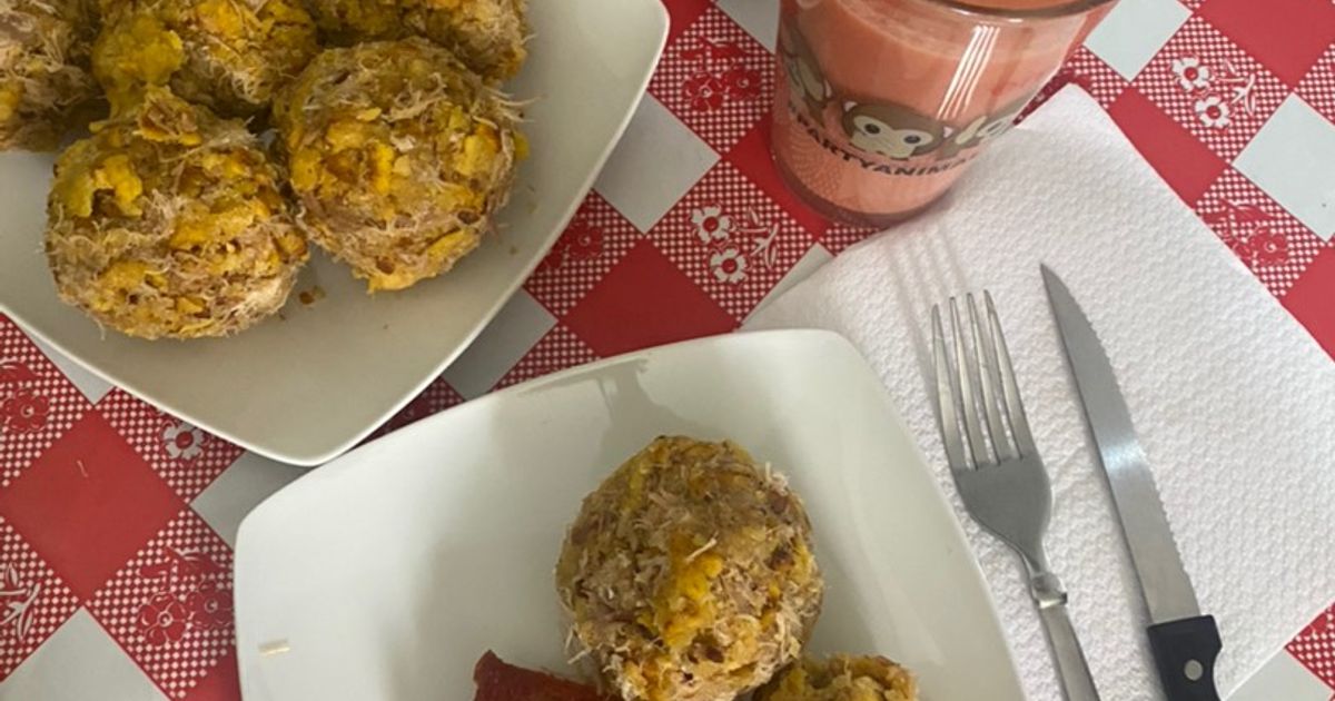 Tacacho Con Cecina (Peruvian Jungle Food) Receta de Tania Valera Morey ...