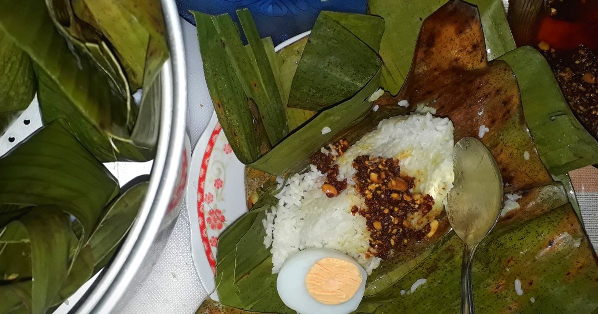 Resep Pundut Nasi oleh ermutia - Cookpad