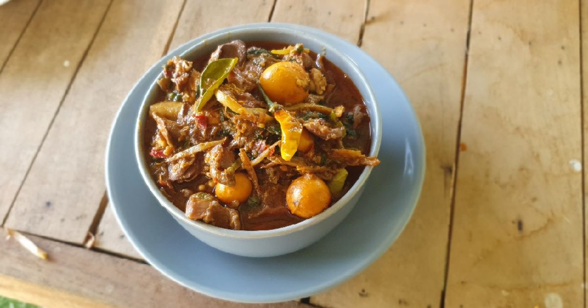 สูตร คั่วพวงไข่ โดย Wuddy Sukraksa - Cookpad