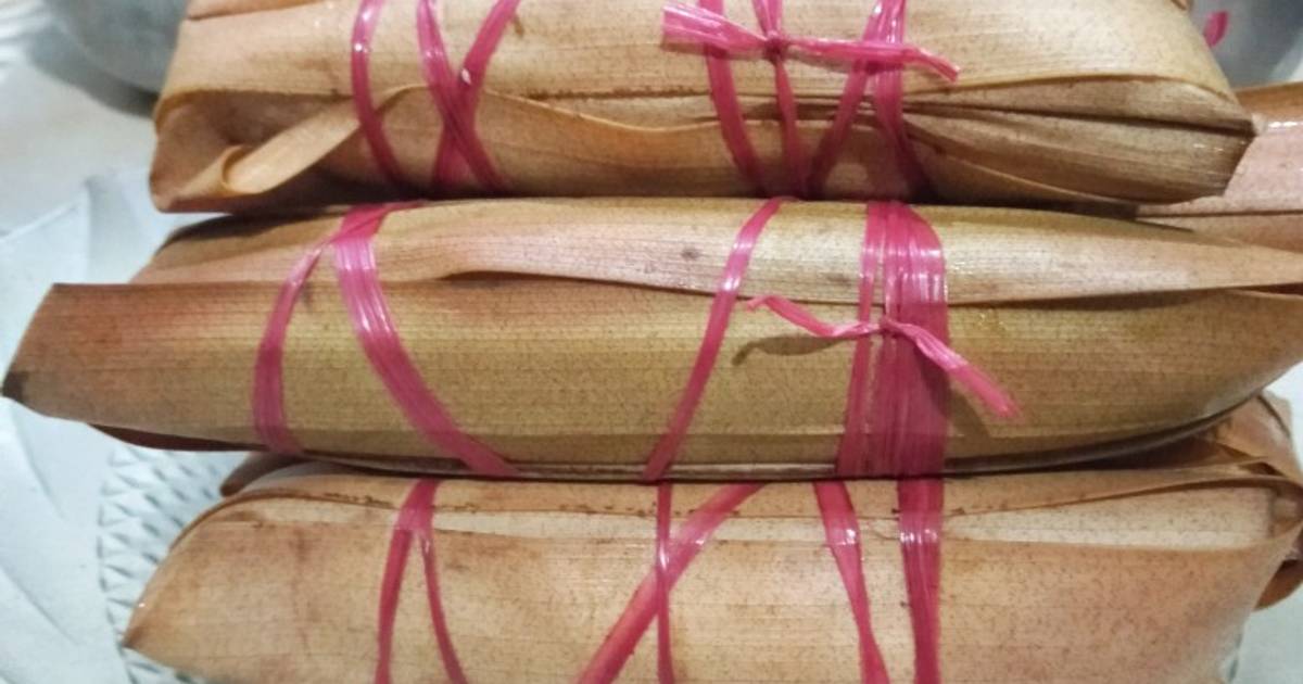 186 resep lepet ketan enak dan sederhana ala rumahan - Cookpad
