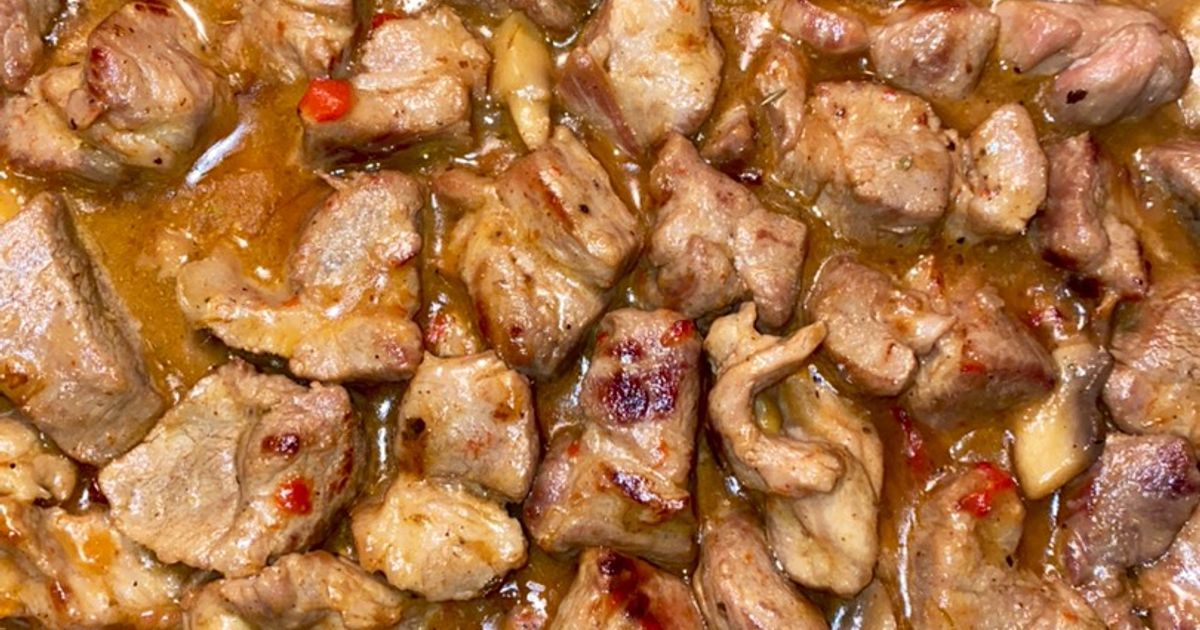 χοιρινο μπουκιες Σπιτικές συνταγές - Cookpad