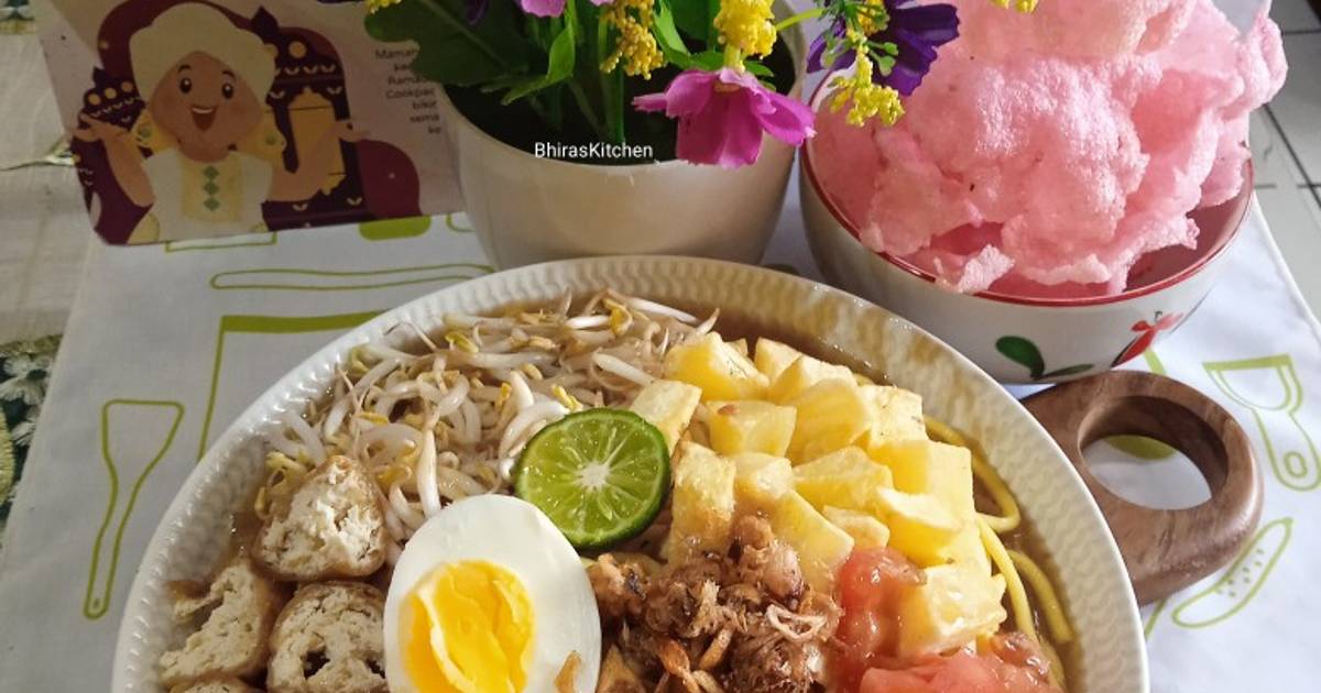 Resep 4.) E-Mie Medan Homemade oleh Rika Erviana - Cookpad