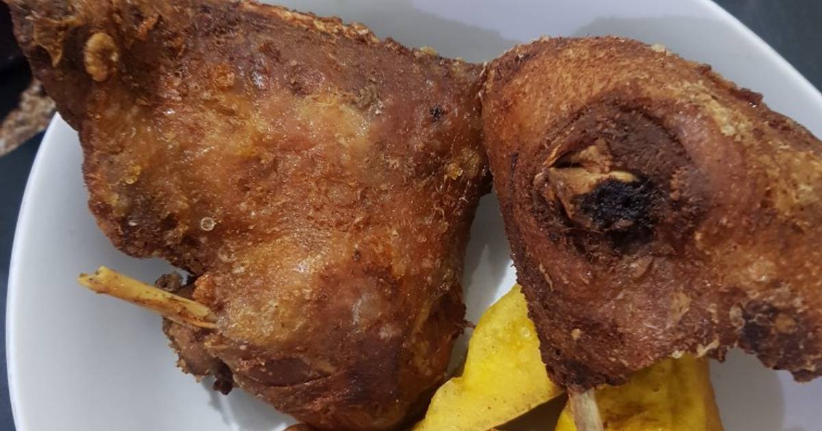 Resep Bebek goreng oleh Ck's Favourite - Cookpad