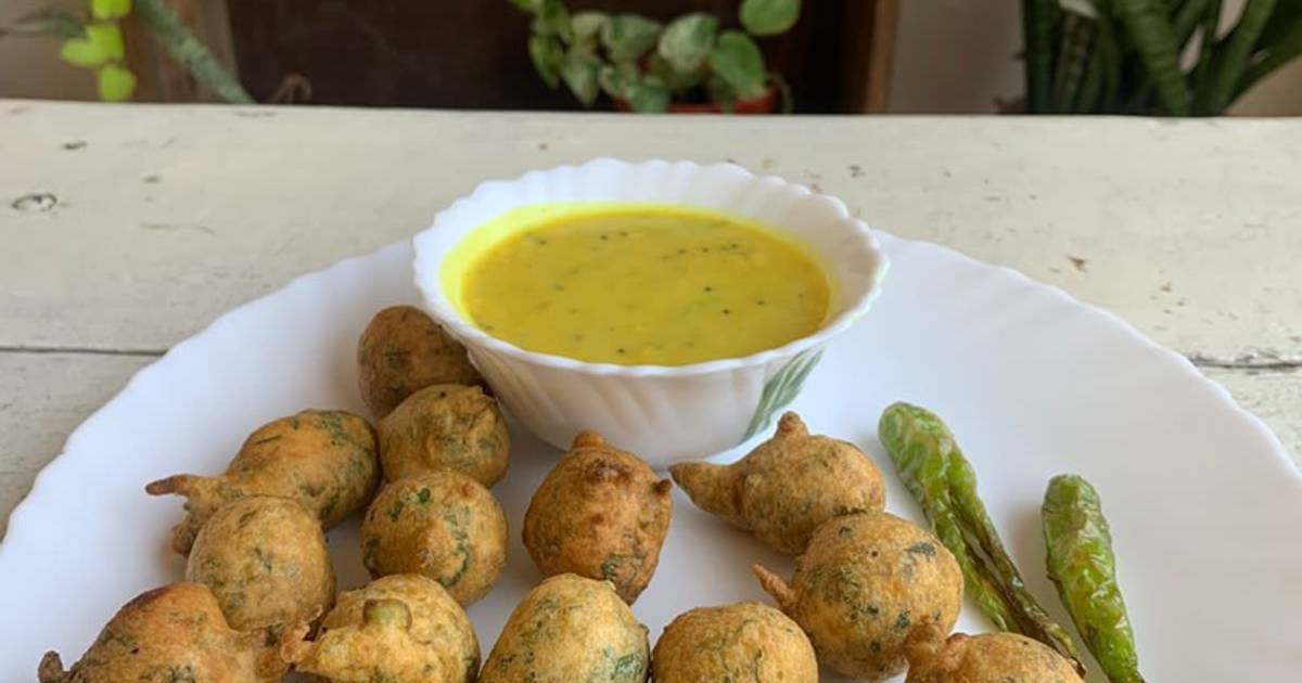 Methi Gota Recipe by Prachi Desai - Cookpad