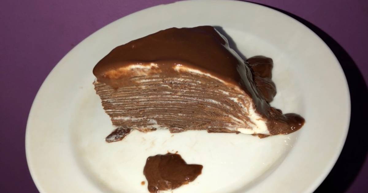 68 resep mile crapes enak dan mudah - Cookpad