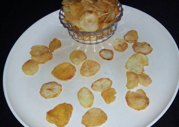 Crunchy Chips Recipe by Amma's Confectionery - Cookpad