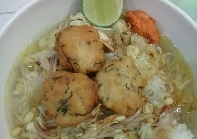Resep Soto seger oleh Yuli Sekaringtyas - Cookpad