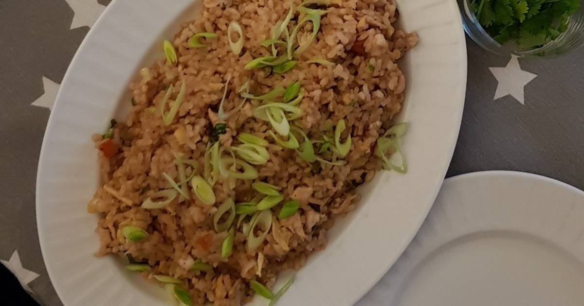 Arroz peruano - 1.030 recetas caseras- Cookpad
