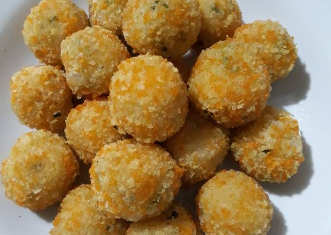 Resep Cilok krispi oleh Eva Marlia - Cookpad