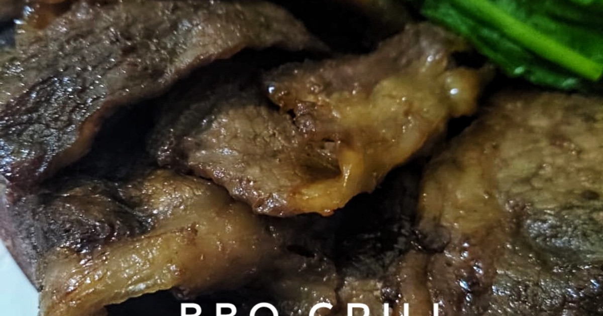 43 resep saus grill beef ala korea enak dan mudah - Cookpad