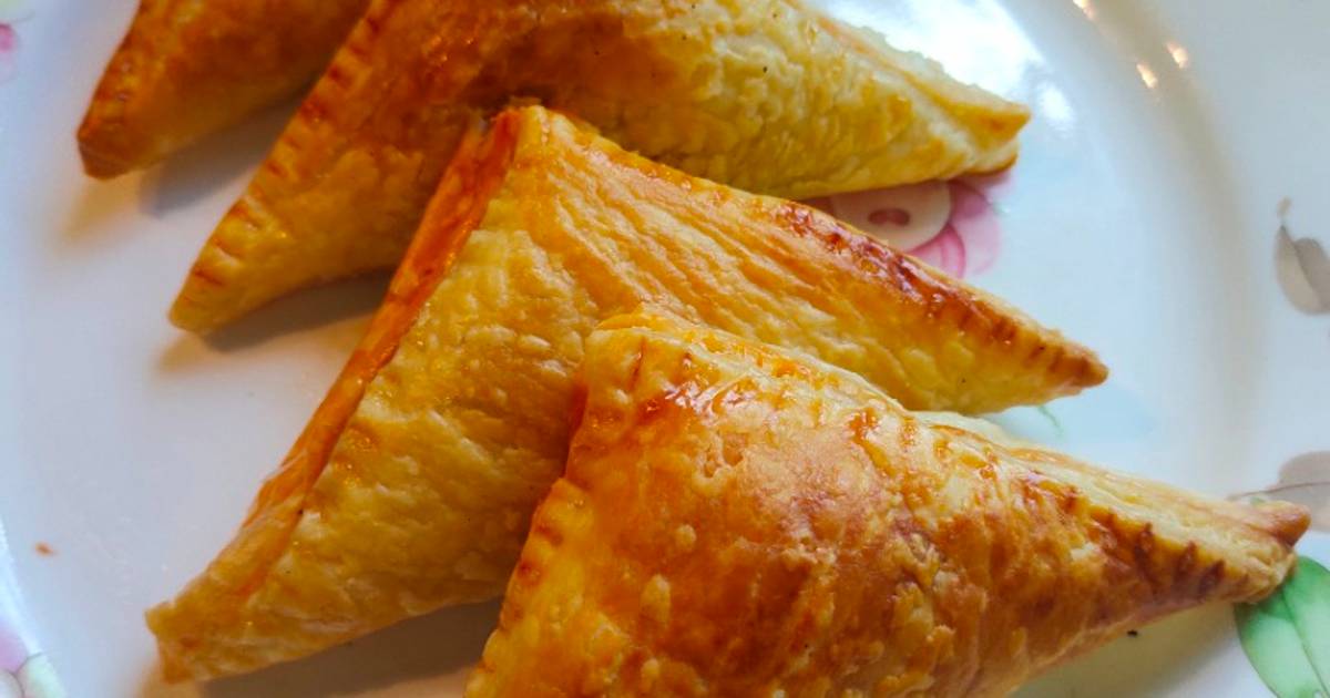 177 resepi puff yang sedap dan mudah oleh komuniti cookpad - Cookpad