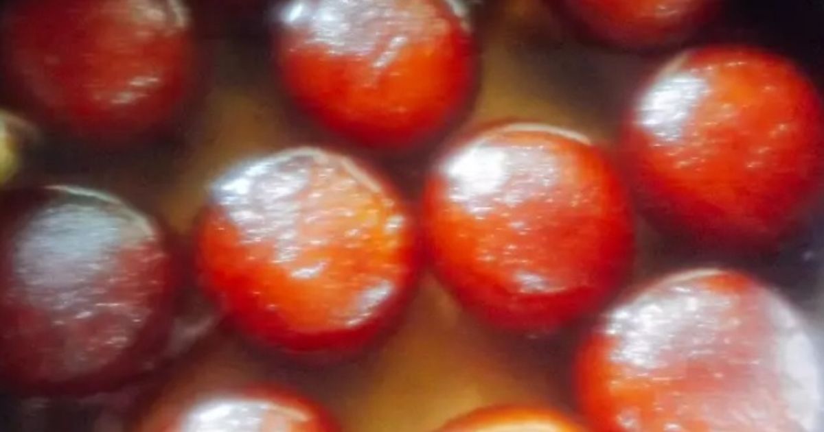 Sweet Potatoes,Khava Gulab Jamun Recipe by Sushma Sachin Sharma - Cookpad