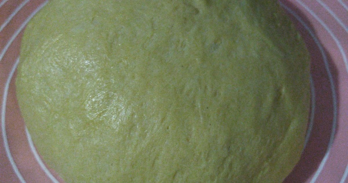 Resep Adonan Roti Tanpa Ulen (Versi Minyak) oleh Mommy IYELL - Cookpad