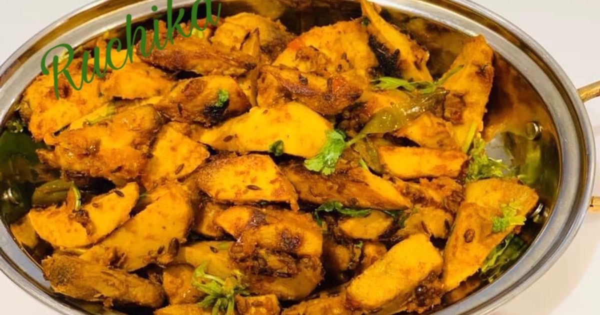 109 easy and tasty baked arbi recipes by home cooks - Cookpad