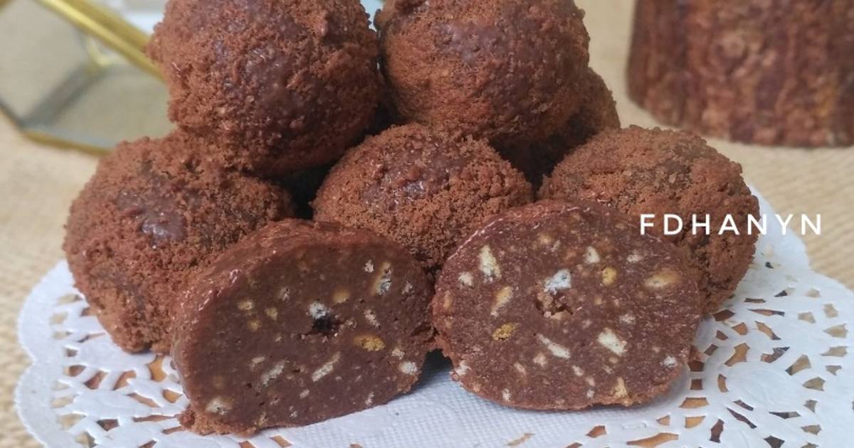 Resep Milo Ball oleh fdhanyn - Cookpad